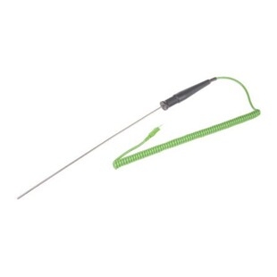 RS PRO Φ3mmx长300mm 3428928 K型传感器温度探头 +1100 °C