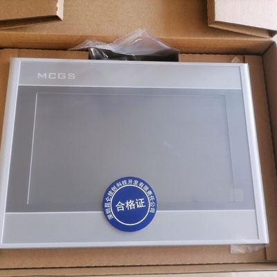 昆仑通态触摸屏，型号TPC7022Ei，白色带网口，-议价