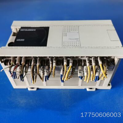 FX3GA-60MT-CM 正品PLC，拍，各