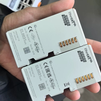 议价倍福 BECKHOFF EL6631-0010 PROFIN