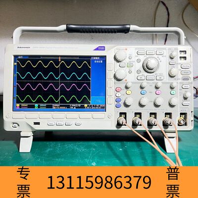 众桦TektronixDPO3054示波器四通道，500MH议价