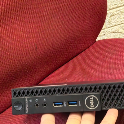 检修戴尔OptiPlex 3060 Micro主机，型号D10U详询