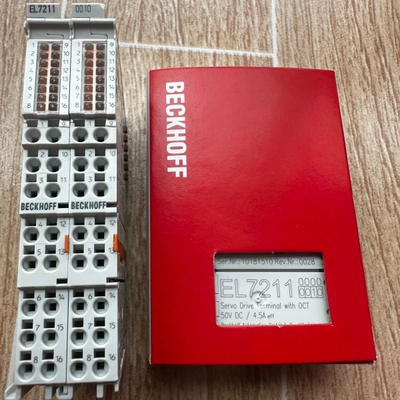 倍福模块EL7211-0010的朋友来(议价)