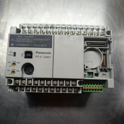 PLC：AFPX-C38AT-F  ver.2.7议价