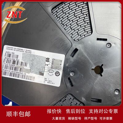 LT1801IDD#TRPBF\t封装DFN8 高速运算放大器 全新原装议价