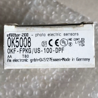 议价全新 IFM 易福门 OK5008   现货*