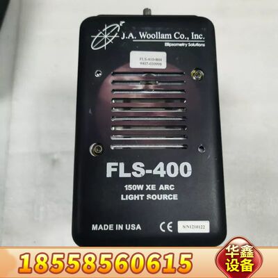 J.A.Woollam FLS-400光源，150W XE