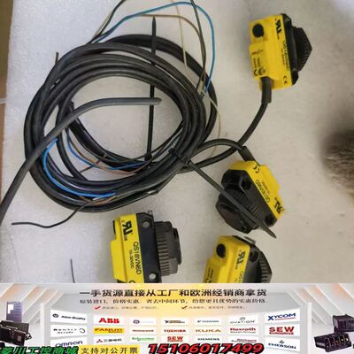 美国BANNER邦纳 QS18VN6D 高性能漫反式光电传感议价