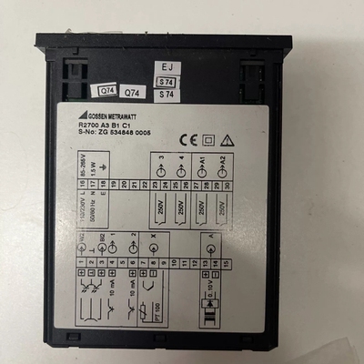 议价Gossen Metrawatt戈森米拉特R2700 A3维修