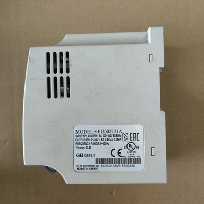 #变频器变频器VFD007L21A，0.2KW，议价