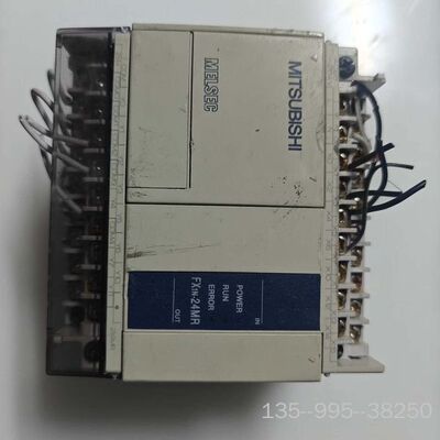 PLC FX1N-24MR-001，，，详谈