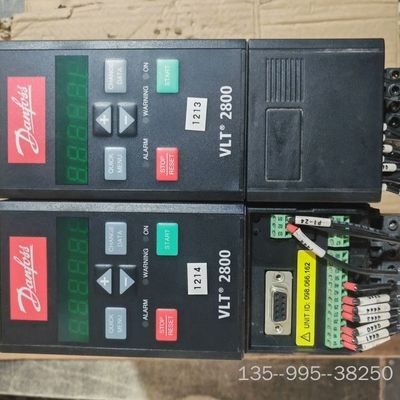 丹弗斯2800系列VLT2807PT4B20SBR功详谈