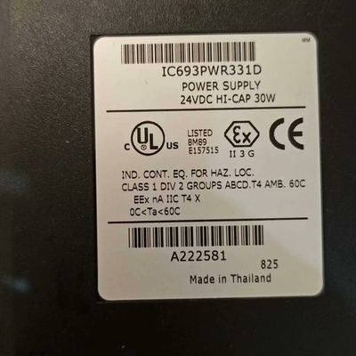 议价GE 电源模块IC693PWR331D， 还剩3个维修