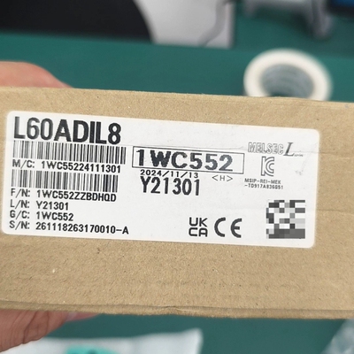 L60ADIL8模拟量输入模块，全新原装正品，1WC议价