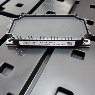 议价GD75PIX120C6SN，斯达半导体模块，如图所示，全新