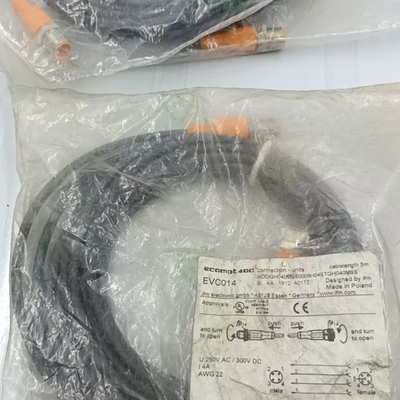 IFM易福门EVC024  2条    EVC014  1条议价