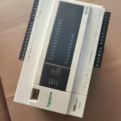 议价拆机施耐德 TM238LFDC24DT维修