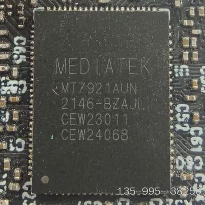 MT7921AUN详谈