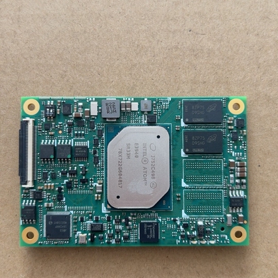 凌华ADLINK 51-72306-0A30主板 nanoX