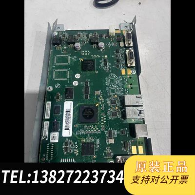 A器人轴板DSQC668，型号3C02817
