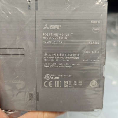 MITSUBISHI 模块 QD75D1N