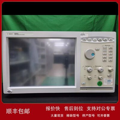 销售回收Agilent安捷伦16903A 16902A 16901A 16900A逻辑分析仪议