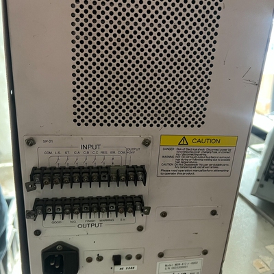 MIYACHI MSW-412Y点机