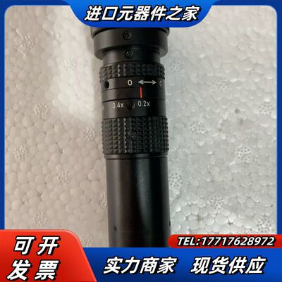 ToKIna图丽超广角远心镜头0.1倍 0.2倍 0.4议价