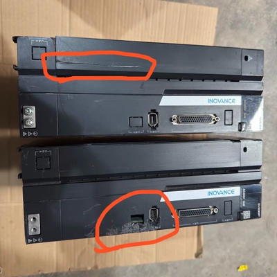 SV630PT017I伺服驱动器，5KW，380-440