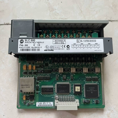 议价美国AB1746-NI8 SLC500模拟量输入模块议价