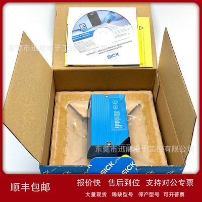 CLV650-0120 西克Sick 工业条码扫描传感器 1042121 议价