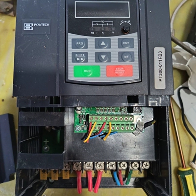 议价POWTECH欧科变频器 PT300-011FB3