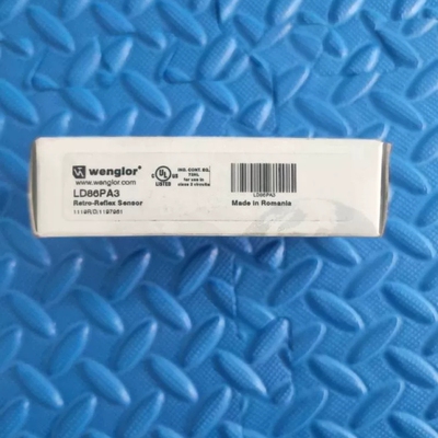 现货促销 全新原装 Wenglor 威格勒 LD86PA3询价