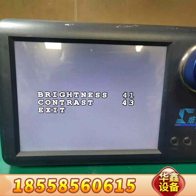 光纤端面检测仪EC400维度科技EASYCHECK光纤端面放