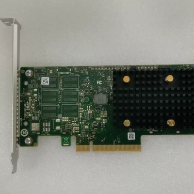 LSI 9500-8i SAS3808芯片，8口PCIE4.
