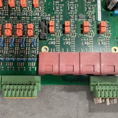 ABB励磁板 3BHE009319R0001 UNS