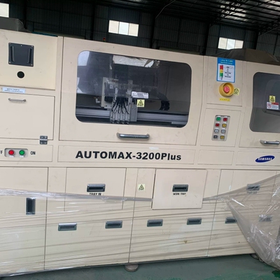 低价出售AutoMax3200 Plus自动化设备！这台机器