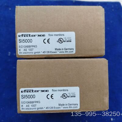 IFMSI5000流量传感器，，型号S详谈