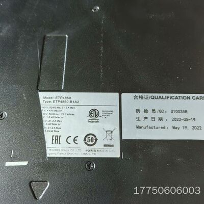 ETP4860-B1A2满配48V60A搭配R4830G1