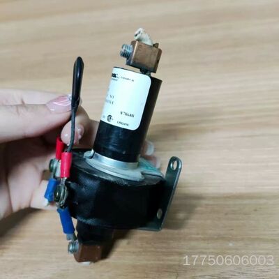 Durakool水银继电器CAT1050A24AC，50A线