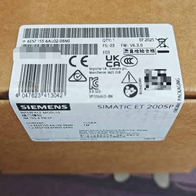 议价6es7155-6au01-0bn0  模块，