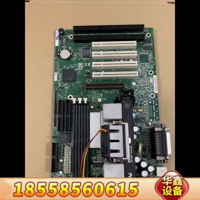 intel主板 slot1奔腾II CPU  E139761