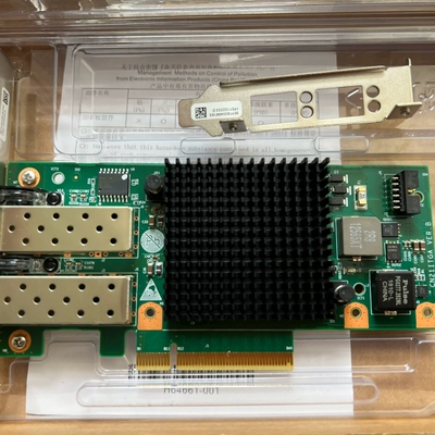 万兆网卡SP310 CN21TGAA 10G X52