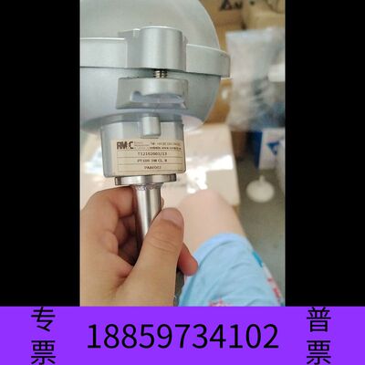 议价RMC温度传感器PT100 3W CL B，型号T12102维修