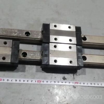 A BRH30B高组直线导轨长度520mm。