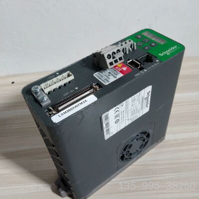 伺服驱动器 LXM26DU07M3X详谈