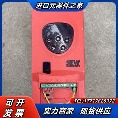 赛威变频器4KW OD-24400-SEW 4KW 380V议价