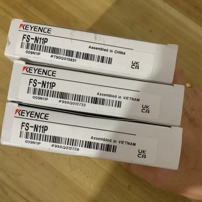 【议】基恩士放大器FS-N11P，原装全新正品，一盒一码！实物拍摄