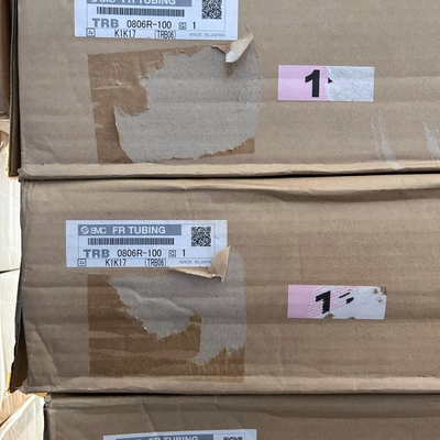 SMC FR Tubing，TRB 0806R-100，(议价）