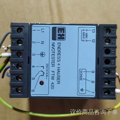EH信号转换器FTW420-R0D0A917077-00 议价